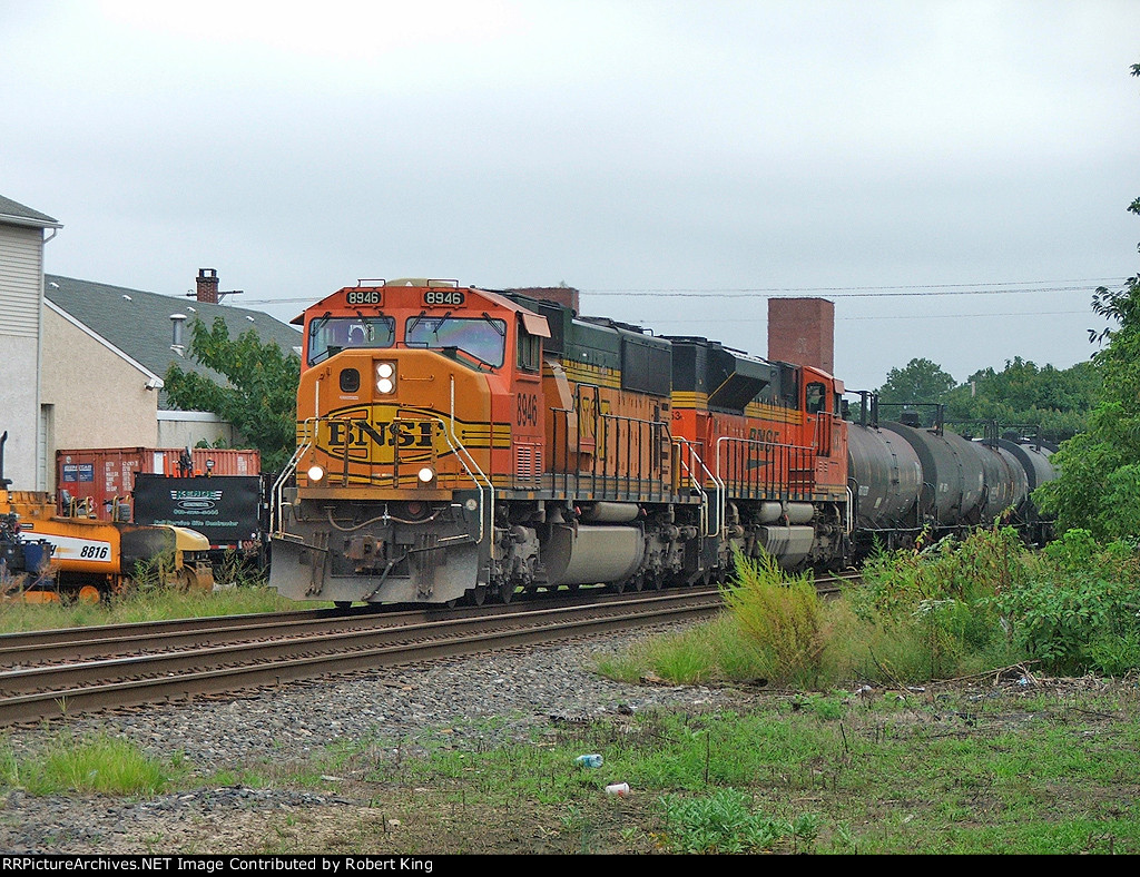 BNSF 8946 39G